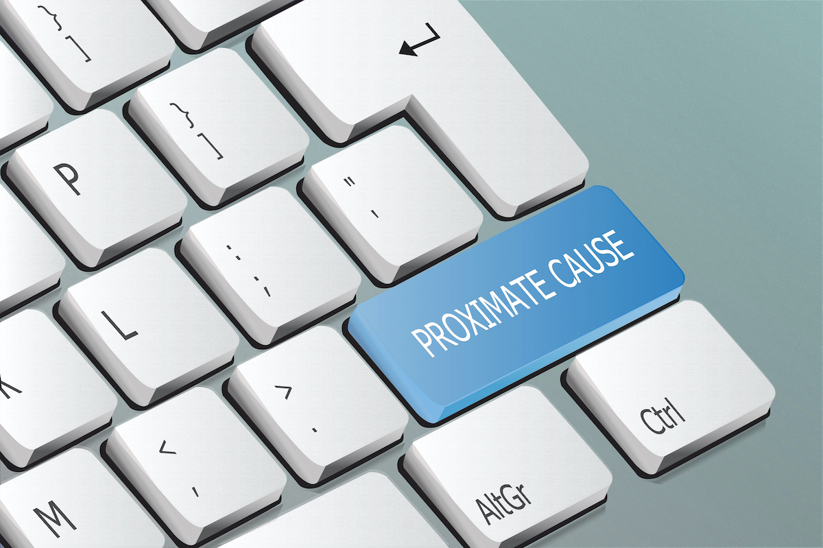 Proximate Cause vs. Actual Cause in Personal injury