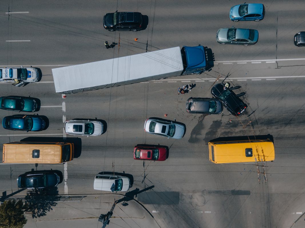 Dangerous & Deadly Truck Accident Types | Martinsburg Injury Attorneys